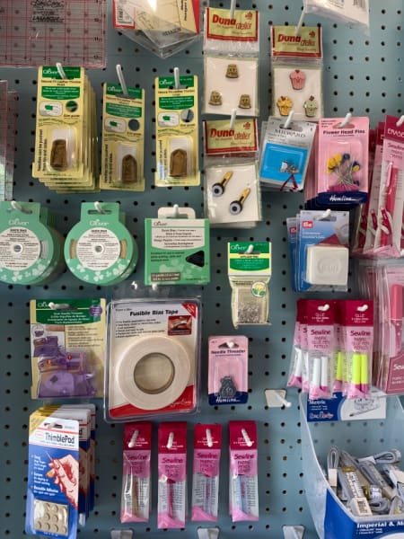 General Haberdashery - Patchwork Dreamer