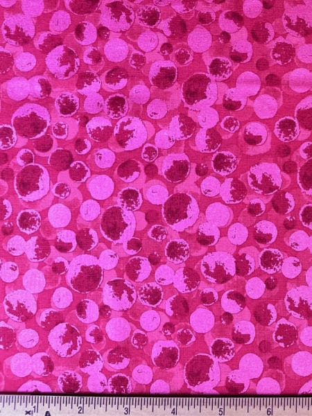 Bumbleberries Red Pearl - Patchwork Dreamer