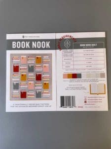 Packed Magic Books & Potions Quilting Fabric - Patchwork Dreamer