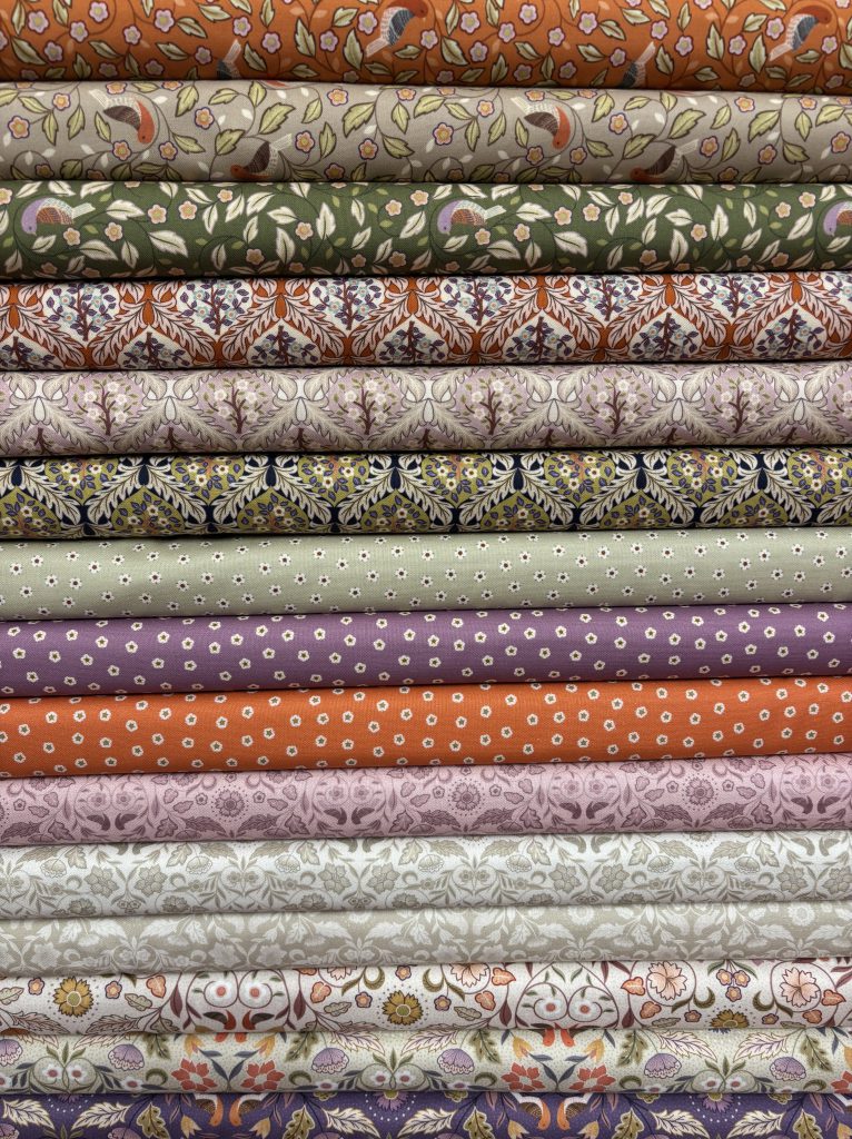 Isabella - Patchwork Dreamer